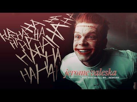 Готэм. Джером Валеска. Музыкальная нарезка.