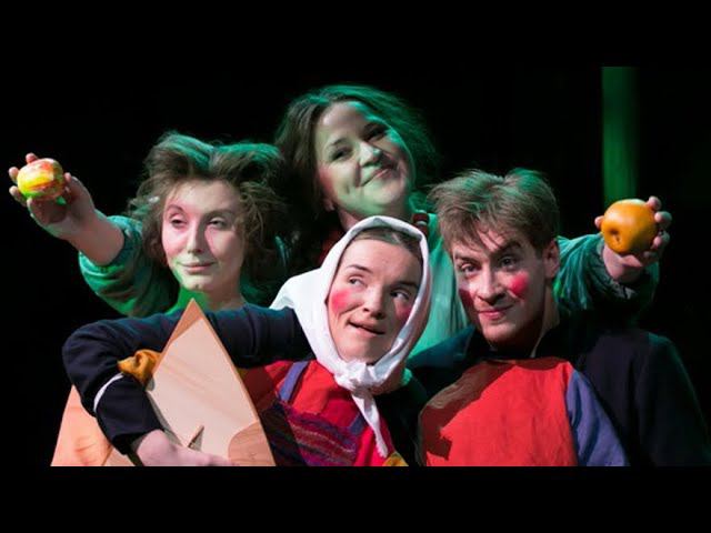 ПТИЦЫ - Театр им.Ленсовета