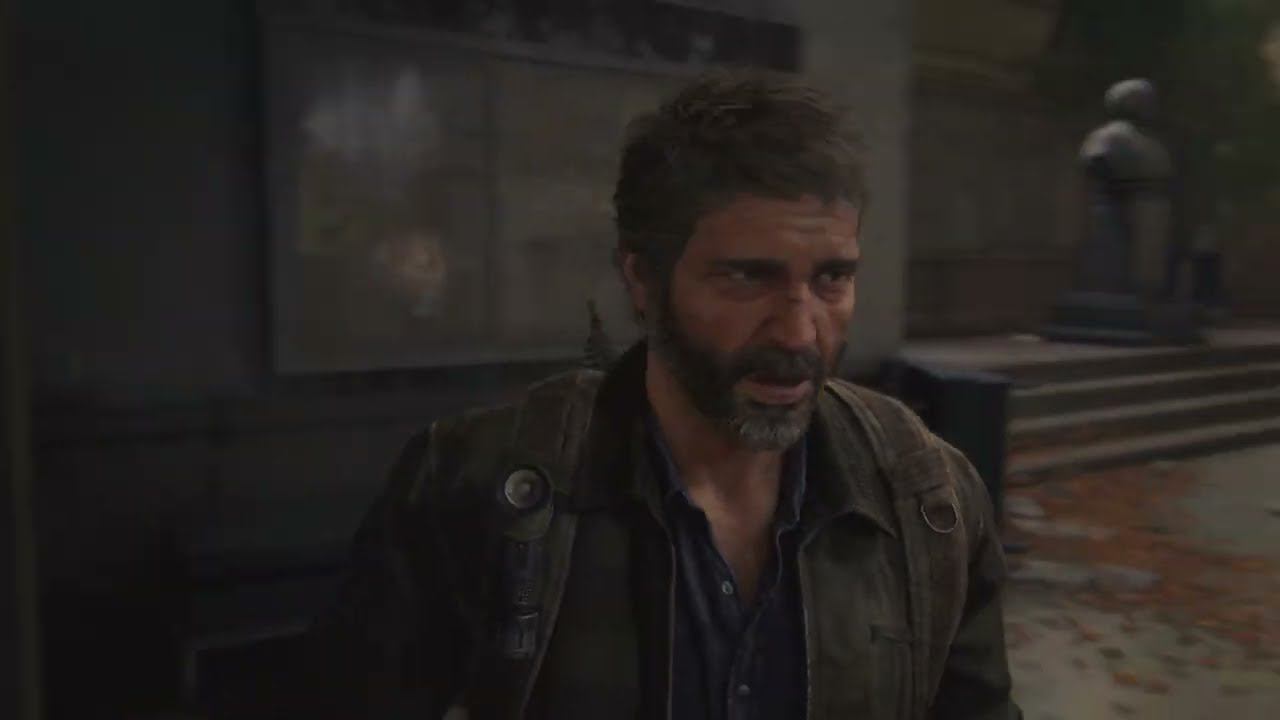 Одни из нас: Часть I #17