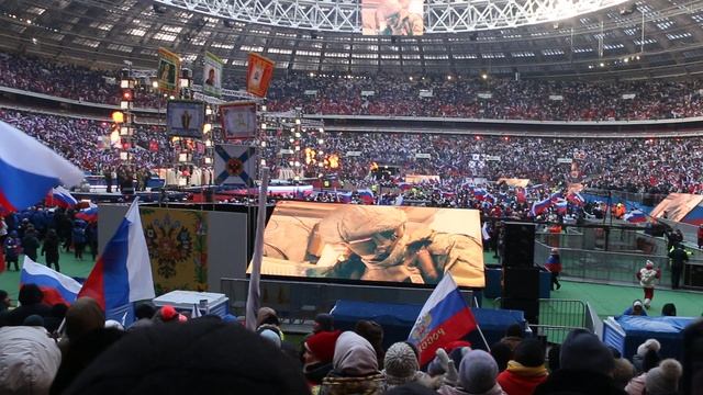 333. Митинг-концерт в Лужниках 22 февраля 2023 (7)