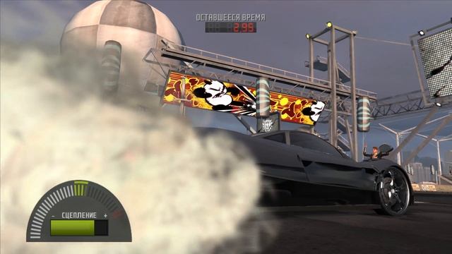 ДЕВЯТЫЙ ЗАЕЗД | ПУТЬ К КОРОЛЮ ДРЕГА | NFS