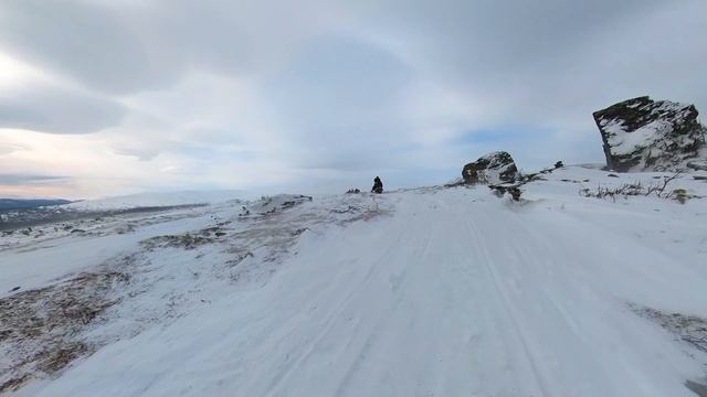 Перевал Дятлова. А как бы действовал ты? Свердловская область