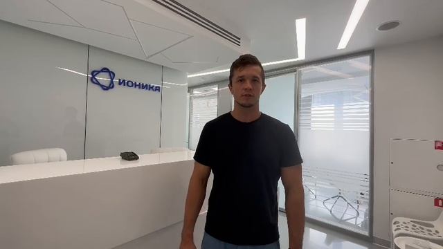 Отзыв о лечении зубов  в стоматологическом центре "ИОНИКА"
