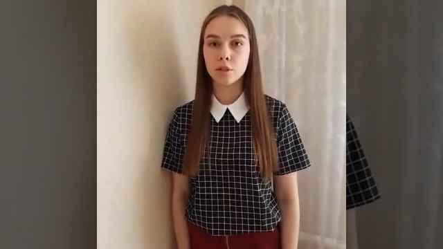 Тягнеряднева Юля 522группа, Стих К Симоно