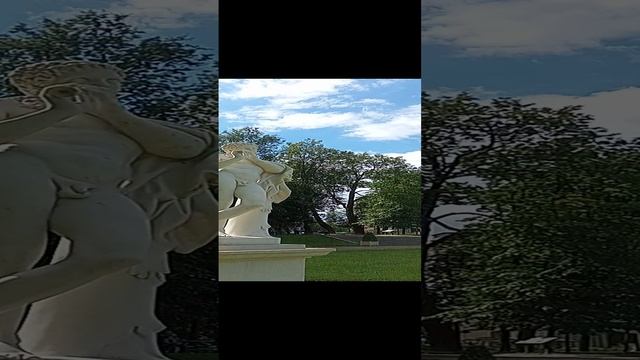 Гатчина , Гатчинский парк