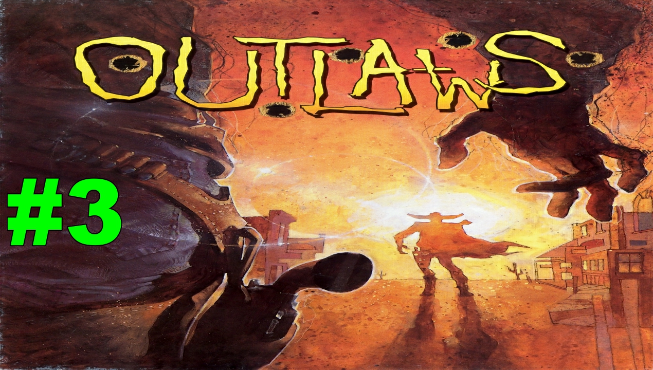 ▶Outlaws. Civil War. #3