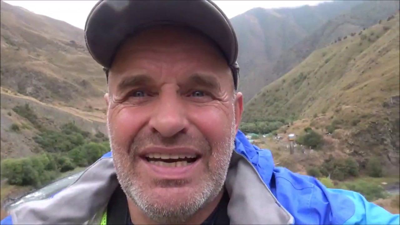 Цой-Педе или Город мёртвых