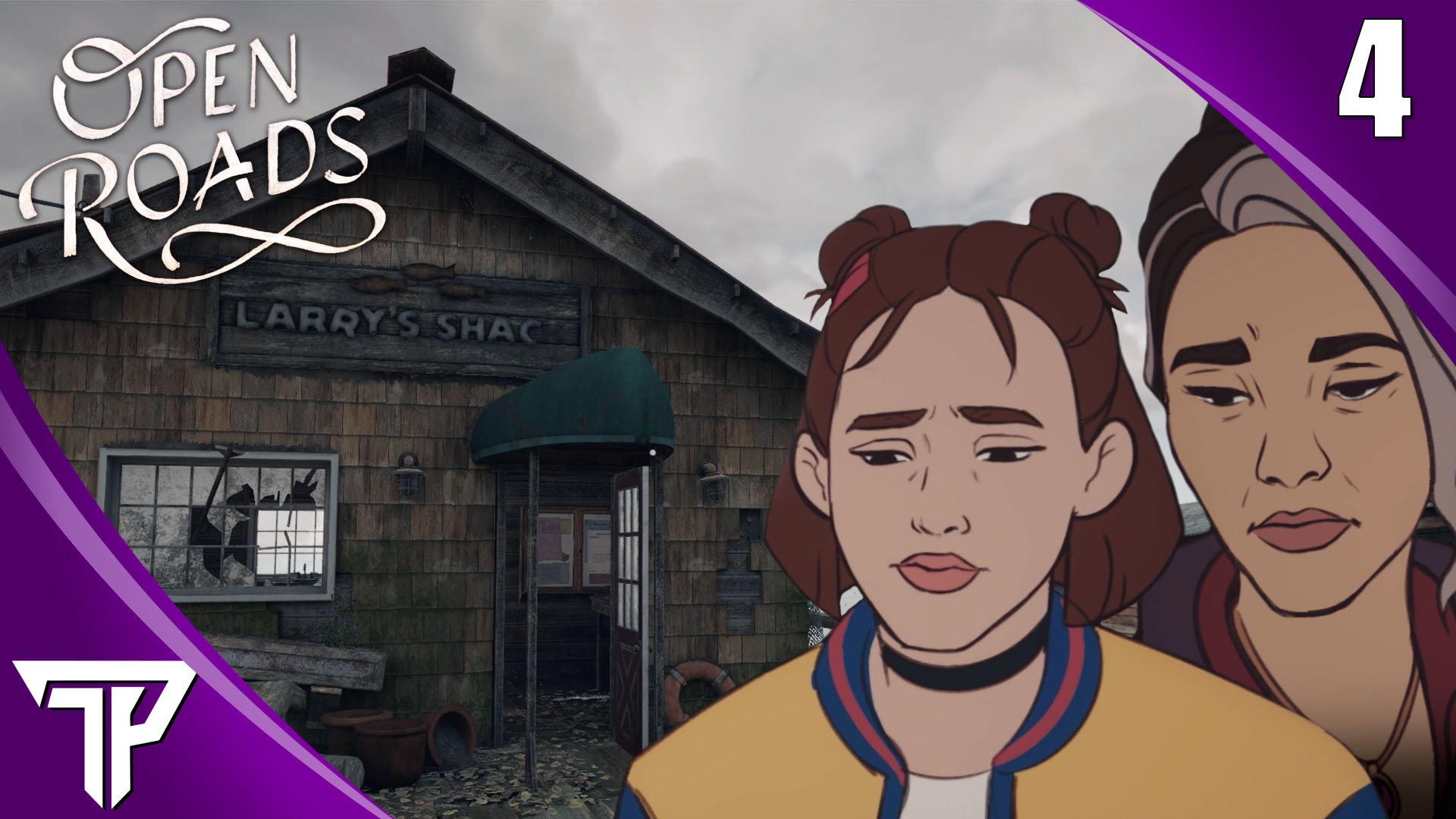 ФИНАЛ | Open Roads #4