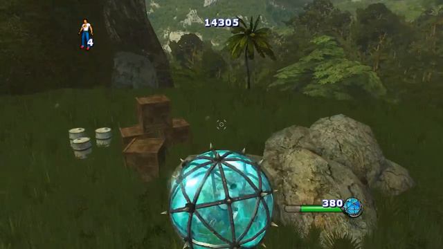 Прохождение Serious Sam 2 - Часть 4_ Дорога на Урсу (Без Комментариев )