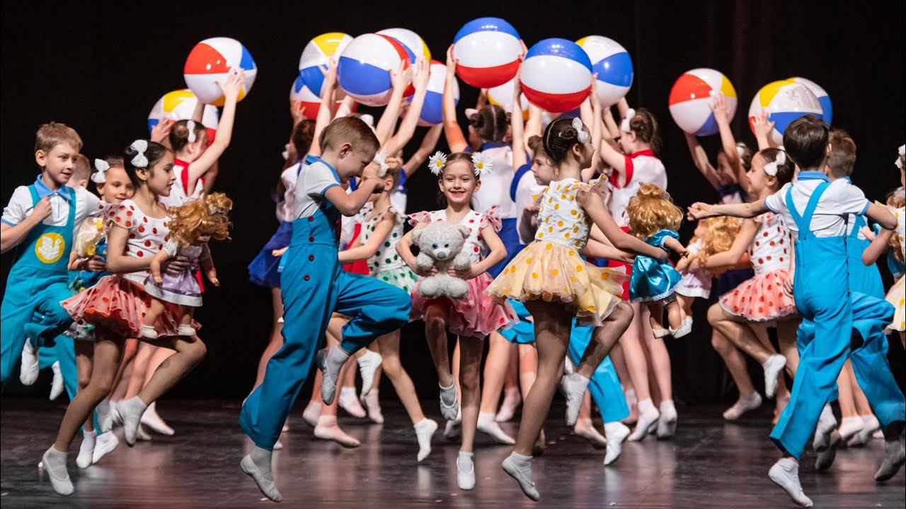 «Детство – это мы»