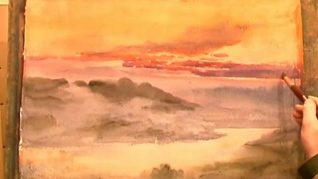 Андрияка. Вечерний мотив