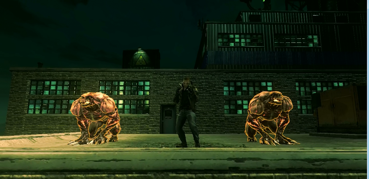 Альфа волк►Prototype 2 #18