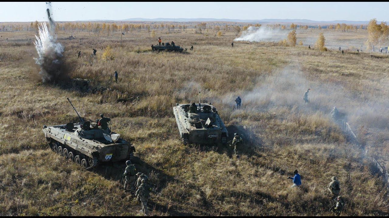 «ЗАРЯ: Уральский резерв» | Страйкбол | Международные военно-тактические игры