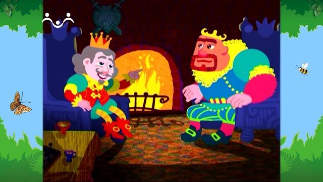 Утро в Шишкином Лесу. Сказка на Крещение