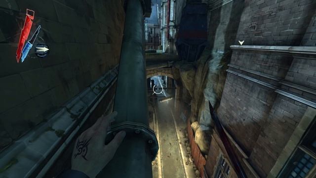 Прохождение Dishonored, в честь десятилетия игры! Часть 3.