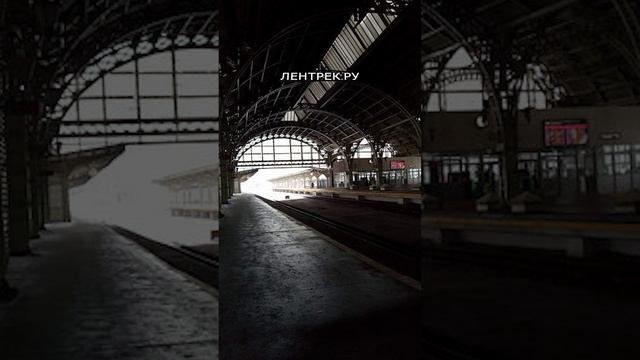 Сокровищница России: Витебский вокзал – Чудо архитектуры и истории! #shorts