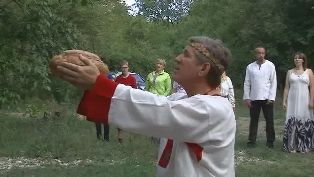 Праздник Осени - Осенины. Новороссийская община "Покон Рода"