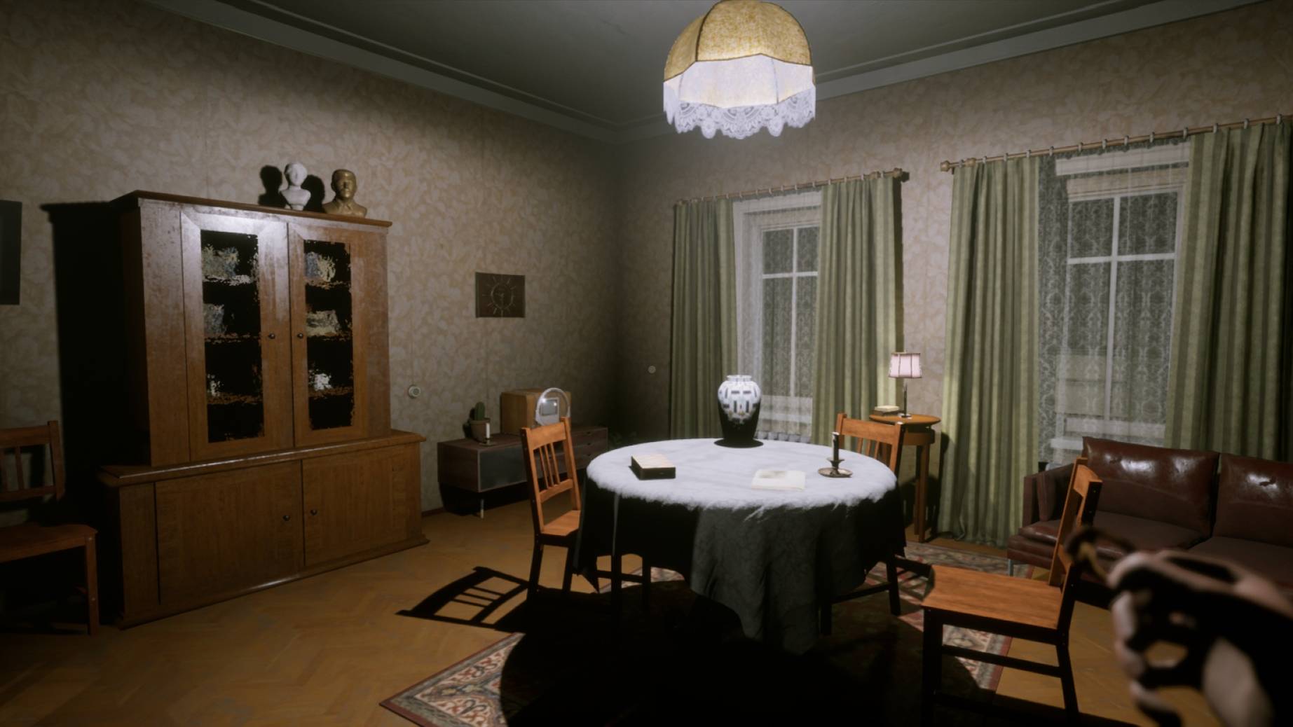 The Renovator Origins #2