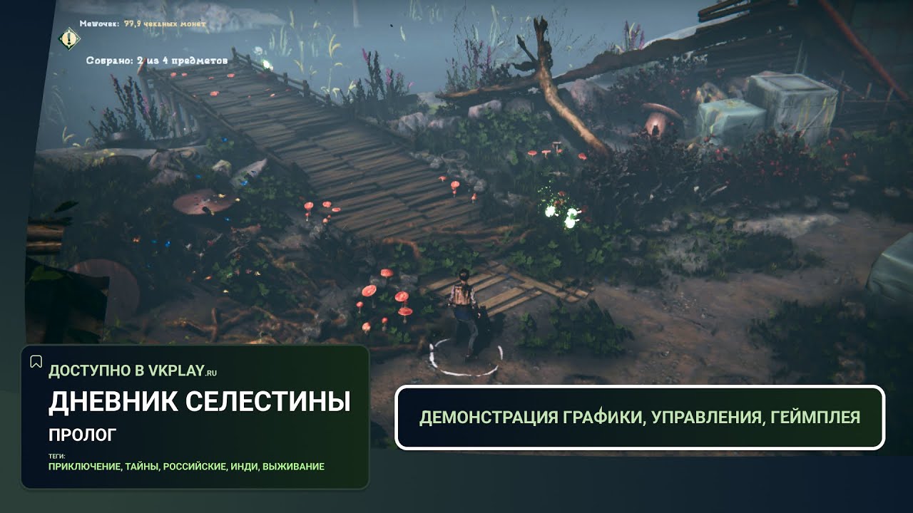 Дневник Селестины: Пролог первый взгляд.