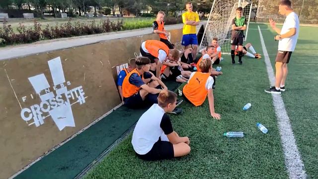 ФШ Орбита - ФШ Новочеркасск 10.07.2024