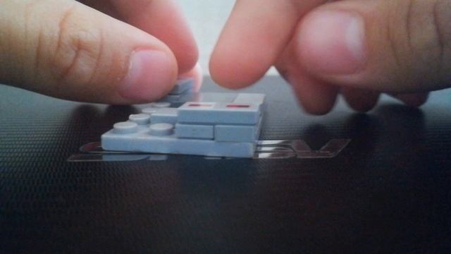 Как сделать совершенно новую головоломку из лего."кровать".