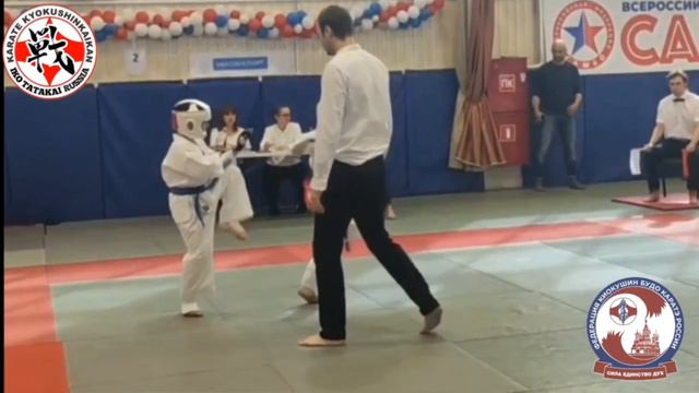 XIX открытое первенство и чемпионат КБИ "Тори" 2024 г
