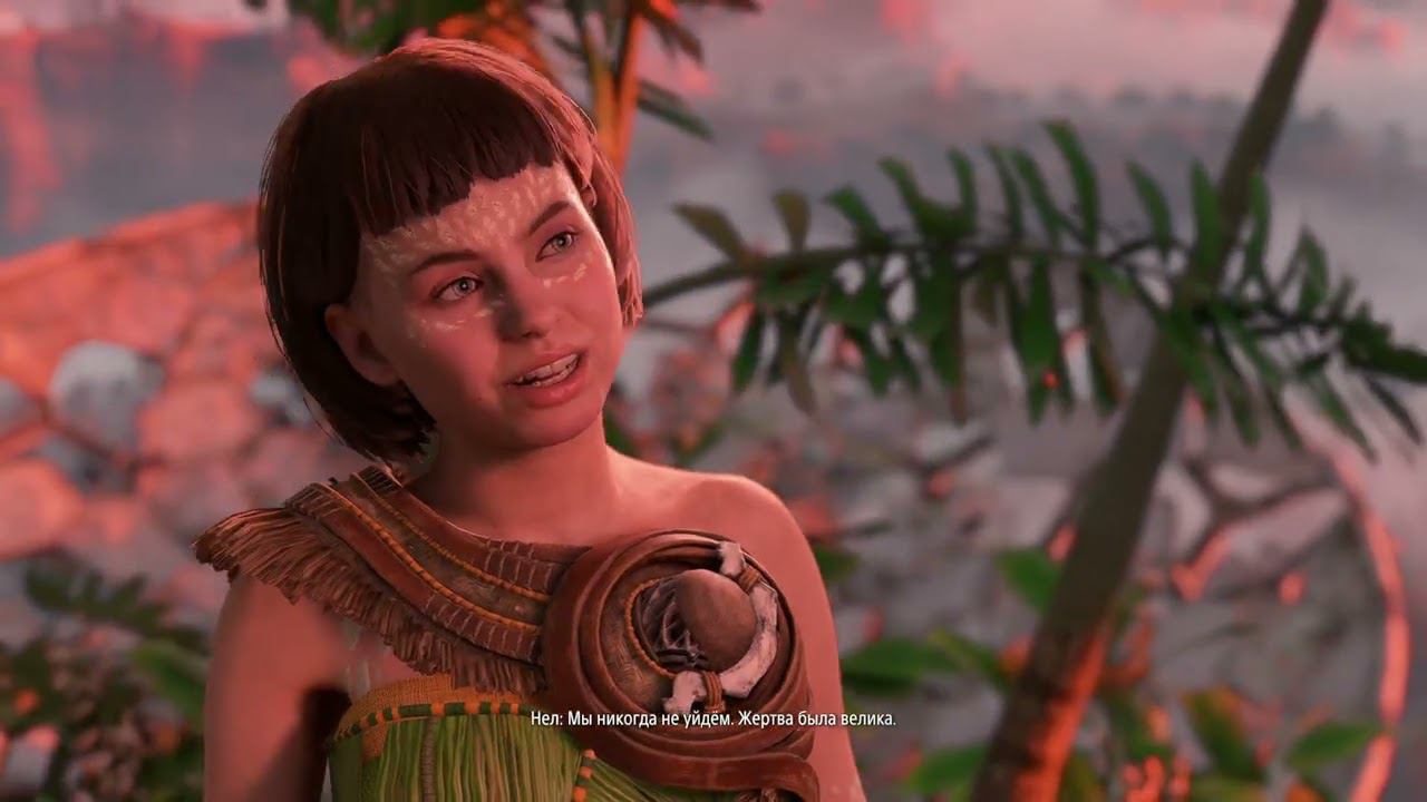 Horizon Forbidden West № 16 ГИБНУЩИЕ ЗЕМЛИ
