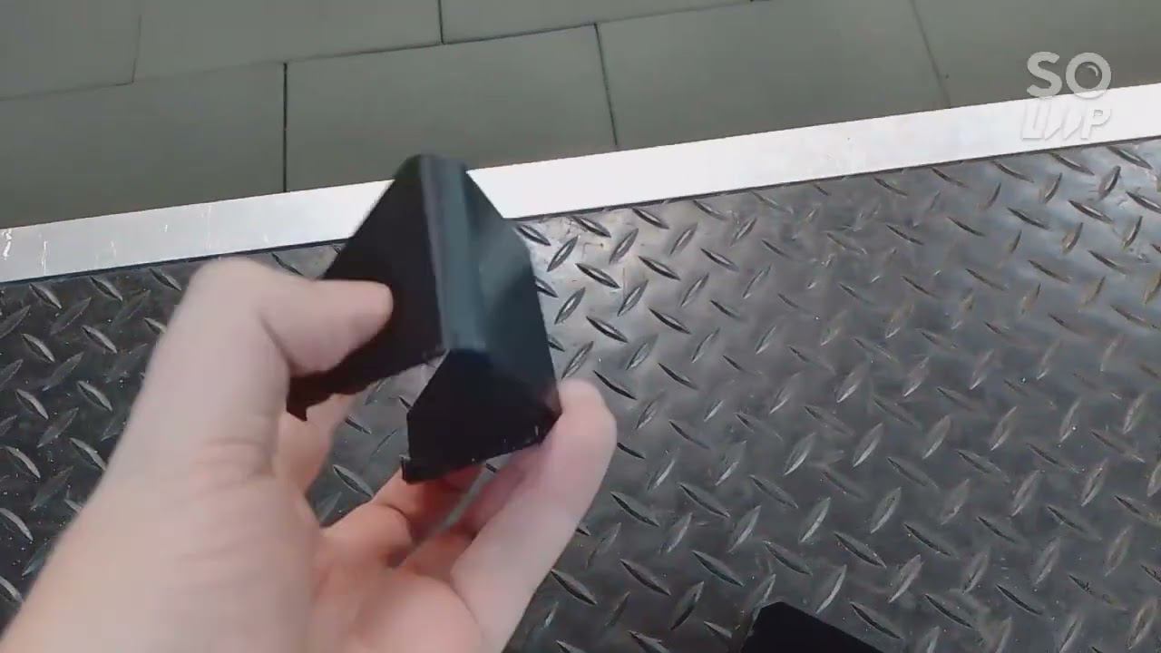 защита тепловизора IRay xHolo hl13 от HLCustom