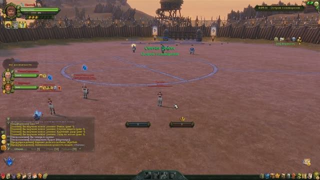 Аллоды Онлайн / Бард, ПвП, КВ