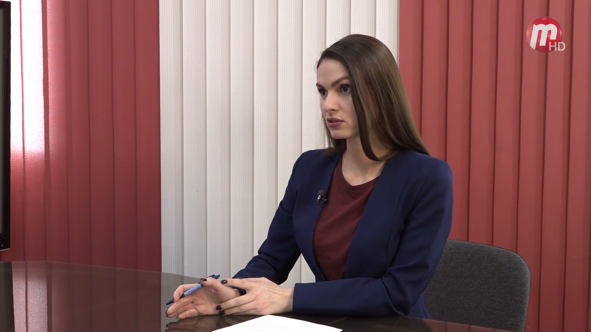 Спросим прямо: в гостях студии Сергей Пашинский