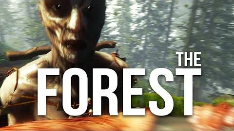 ОЧЕНЬ СТРАННЫЕ ФОТОГРАФИИ | The Forest #1
