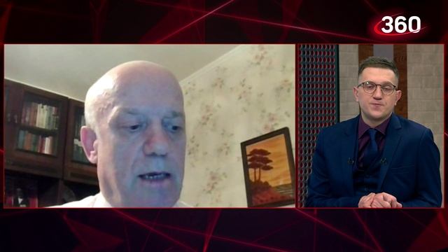 Интервью В.И.Винокурова телеканалу «360» по вопросу о ситуации вокруг Украины