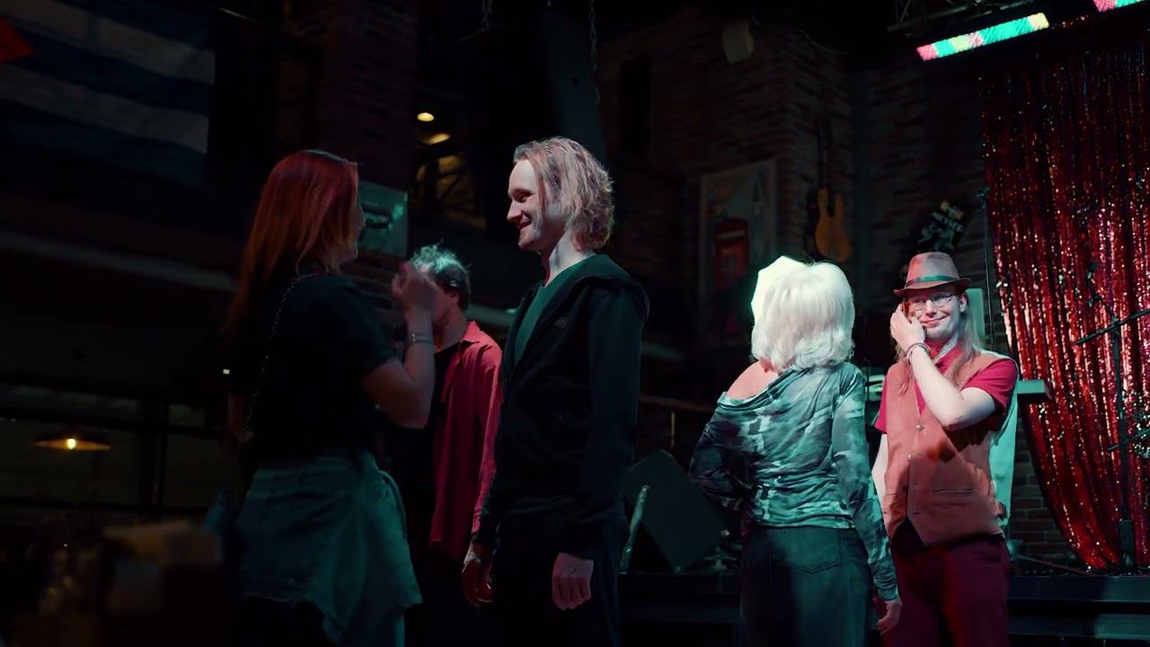 Кавер-группа Соль Карибе | Sol K'rib урок танцев