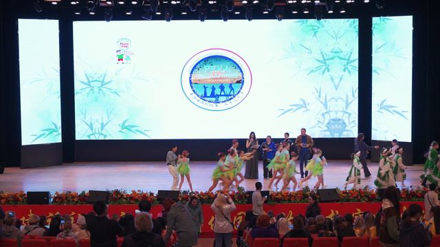 «РЕКА ТАЛАНТОВ». Награждение. Муданцзян, Китай. 29.04.24 / АНО «КЦ«Наш мир»