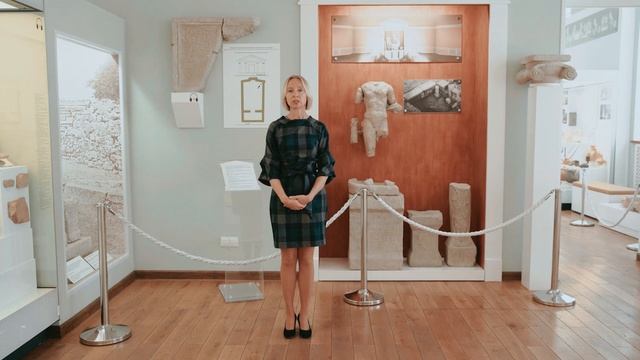 Мини-сериал «Херсонес — Моя история!». Античные находки