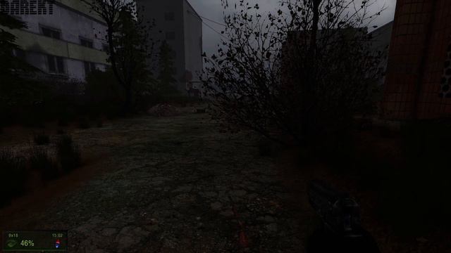 ▶S.T.A.L.K.E.R.: Вариант "Омега". Найти контейнер для Озерского. #4