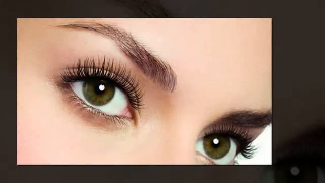 ТВОЙ зеленые глаза