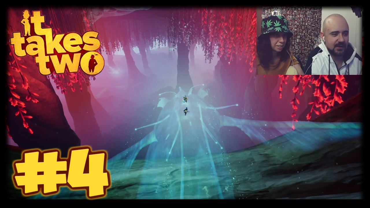 Внутри древа #4 It Takes Two (оса мортира, рой ос)