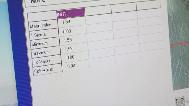 Настольный спектрометр для измерения химического состава изделий из драгоценных металлов Aczet Stark