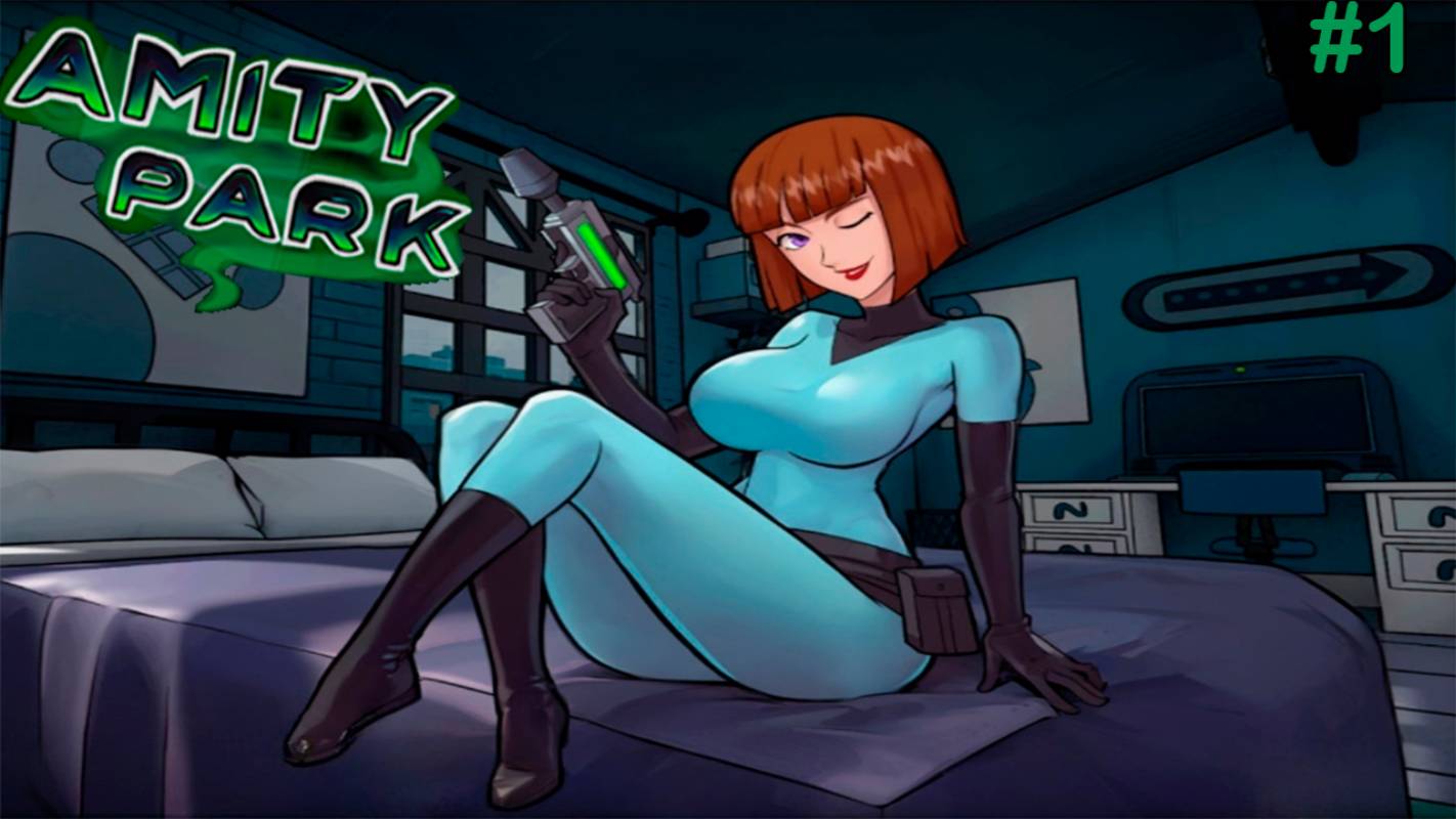 Amity Park: Эпизод 1 - Тяжёлый день! #1