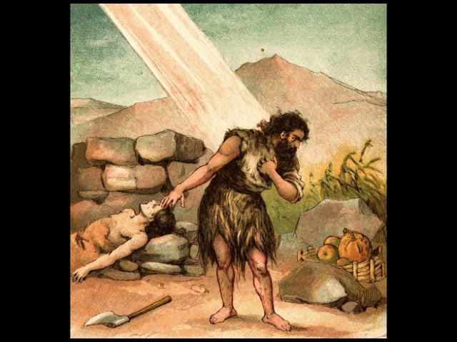 1 8 По страницам Библии - лекции доктора Мак Ги по книге Бытие