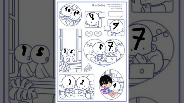 Всем привет Совята напишите кого куда добавить чтобы я вас нарисовала Гача тренд