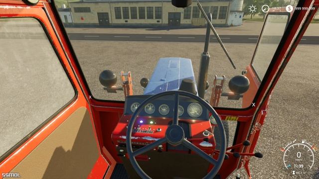 Farming Simulator 2019 mods MTZ Pack