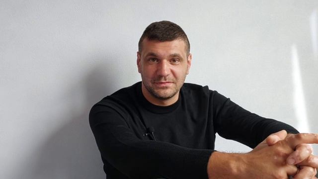 Александр Соколовский, актерская визитка 2024.