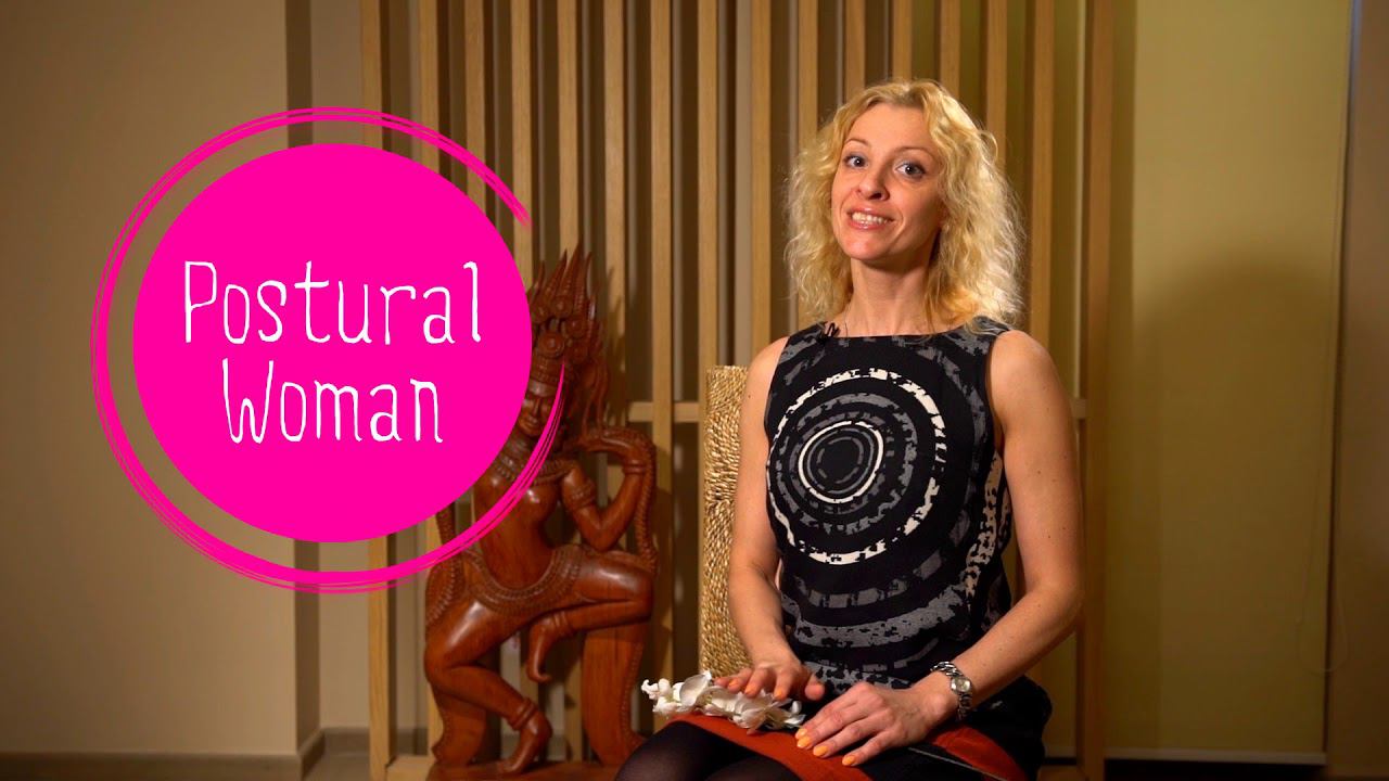 Отзывы о семинаре Postural Woman