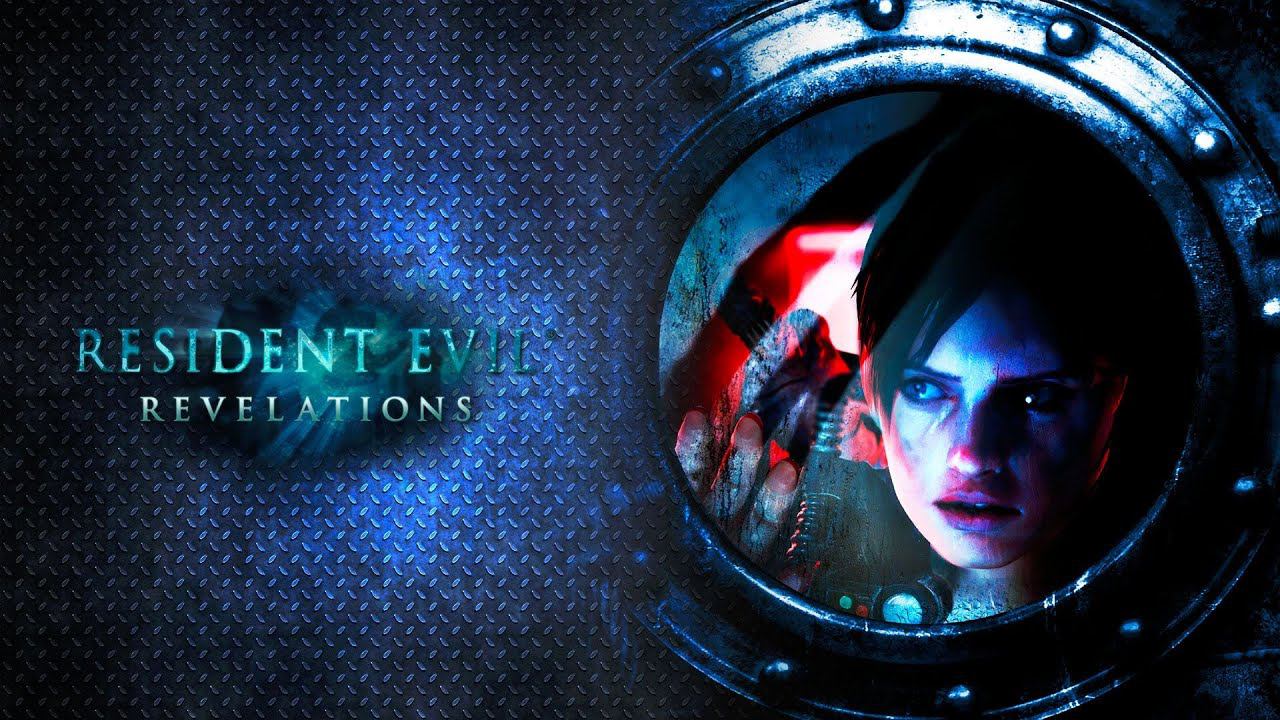 Resident evil revelations прохождение часть 9 - новые тайны.
