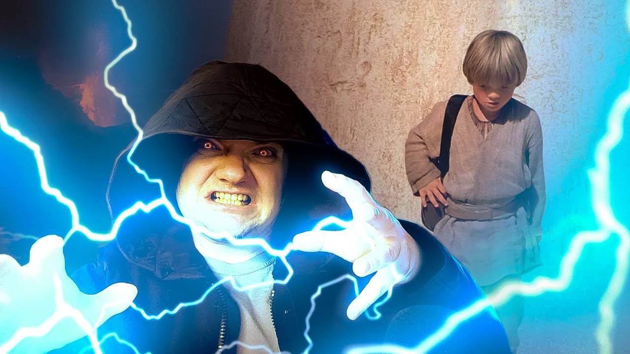 ЭНАКИН СКАЙУОКЕР - ПОГРАНИЧНОЕ РАССТРОЙСТВО ЛИЧНОСТИ | ПСИХРАЗБОР. Часть 1