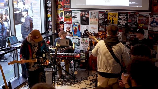 OMA - MF DOOM Instrumentals (Full Live Gig, 2023)