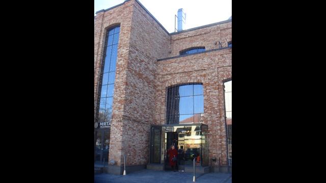 Дом Московского общества Гимнастов