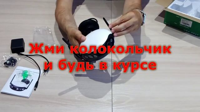 Видеокамера Ultra Wide FoV F2